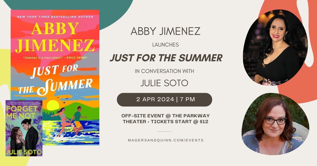 Abby Jimenez Character Connections Just For The Summer